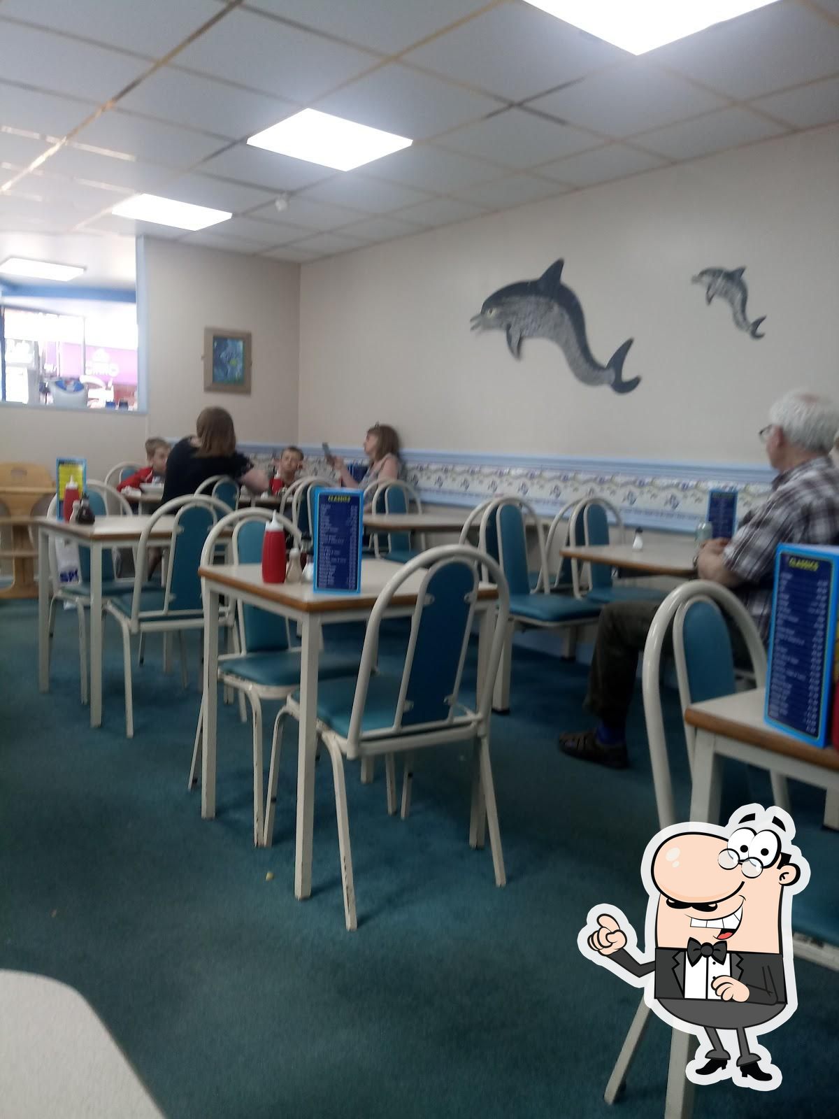 Mina's Fish Bar in Widnes - Restaurant reviews