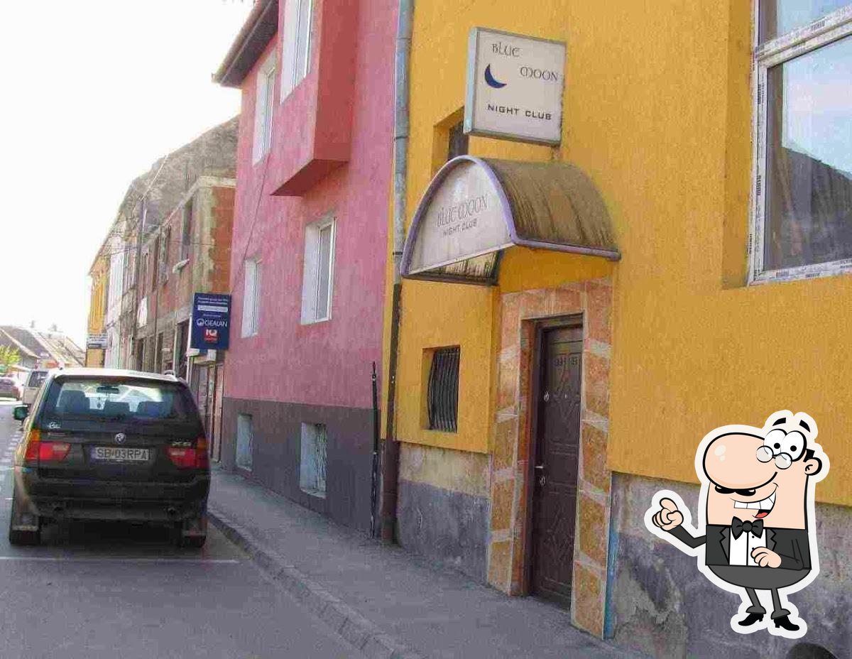 Night Club BLUE MOON, Sibiu - Restaurant menu, prices and reviews