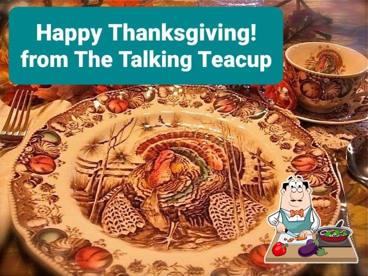 The Talking Teacup in Chalfont - Restaurant menu and reviews