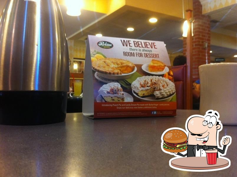Perkins Restaurant & Bakery, 9428 WI-16 Trunk in Onalaska - Restaurant ...