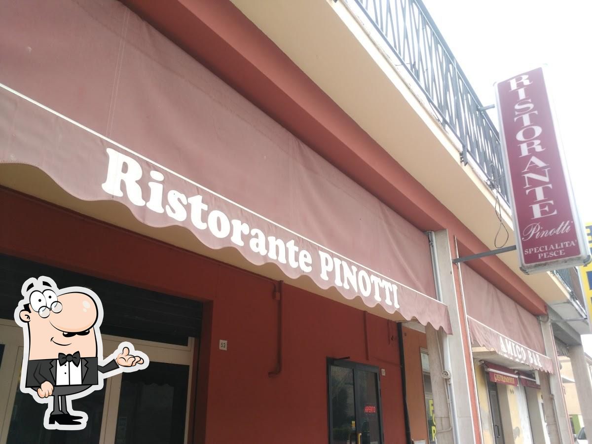 Ristorante Da Pinotti, Villanova - Menu del ristorante, prezzi e recensioni