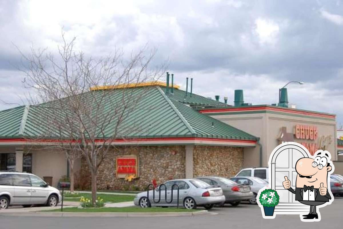 Chuck-A-Rama Buffet in Ammon - Restaurant menu and reviews