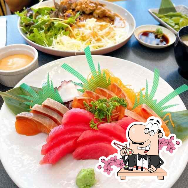 Kai Japanese in Bull Creek - Japanese restaurant menu and reviews