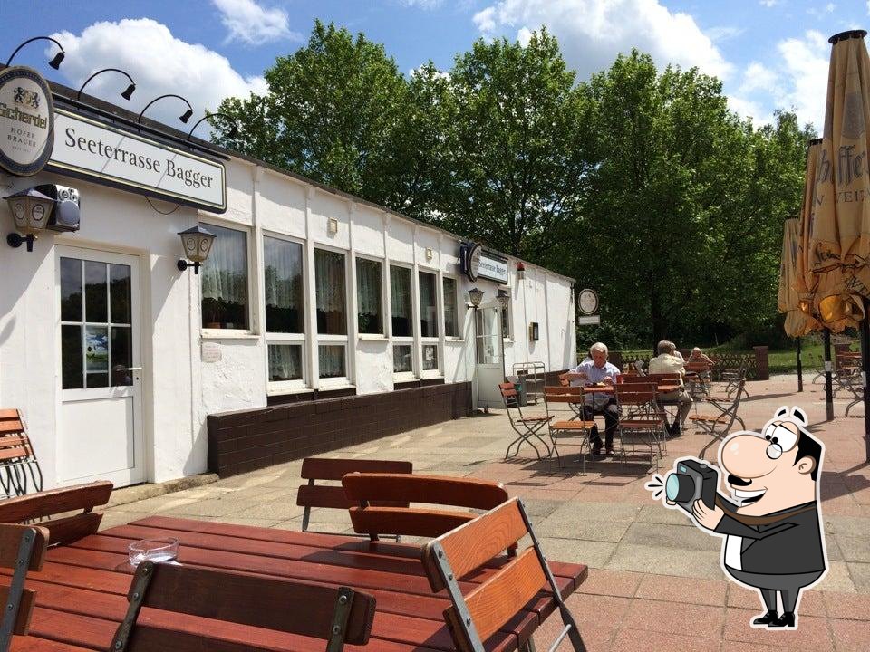 Seeterrasse am Bagger cafe, Leipzig - Restaurant reviews