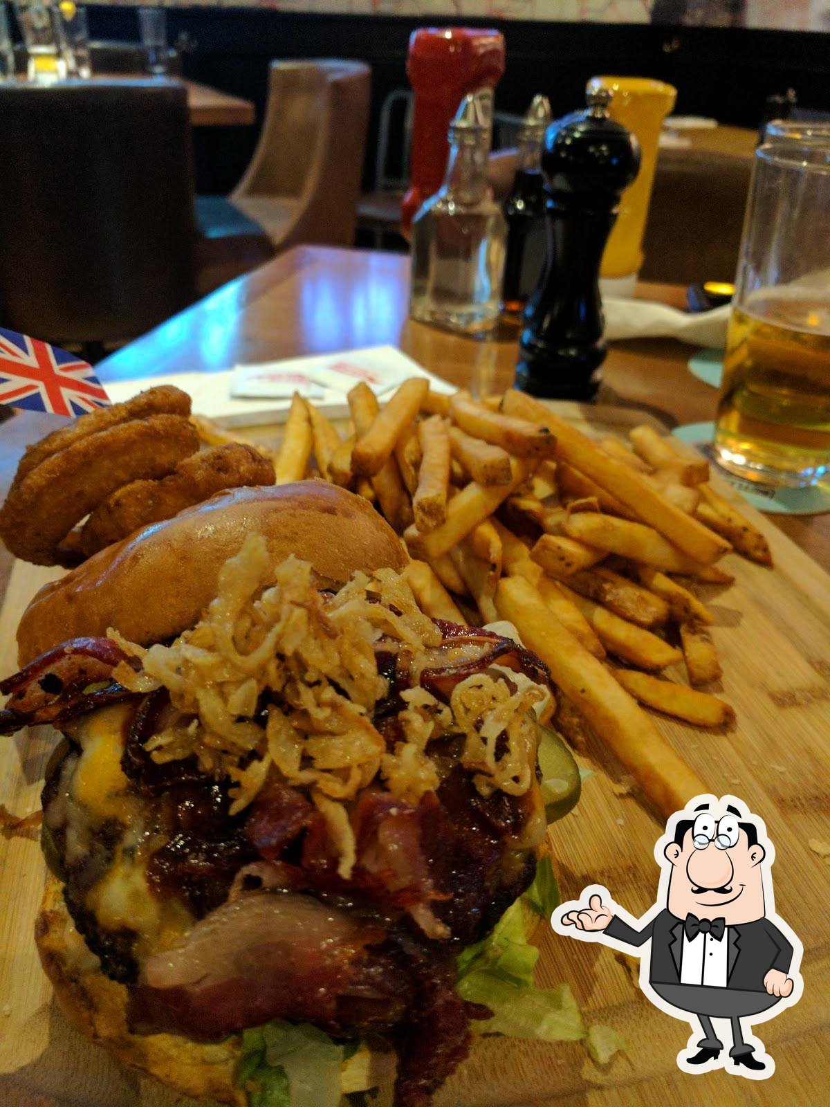 The Drake: A Firkin Pub, Mississauga - Restaurant menu, prices and reviews