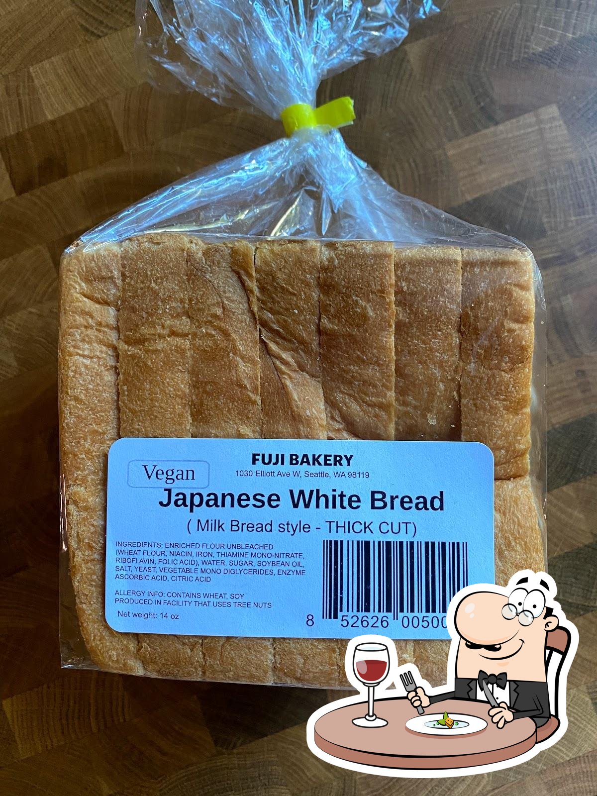 Fuji Bakery-Elliott/Interbay, 1030 Elliott Ave W in Seattle ...