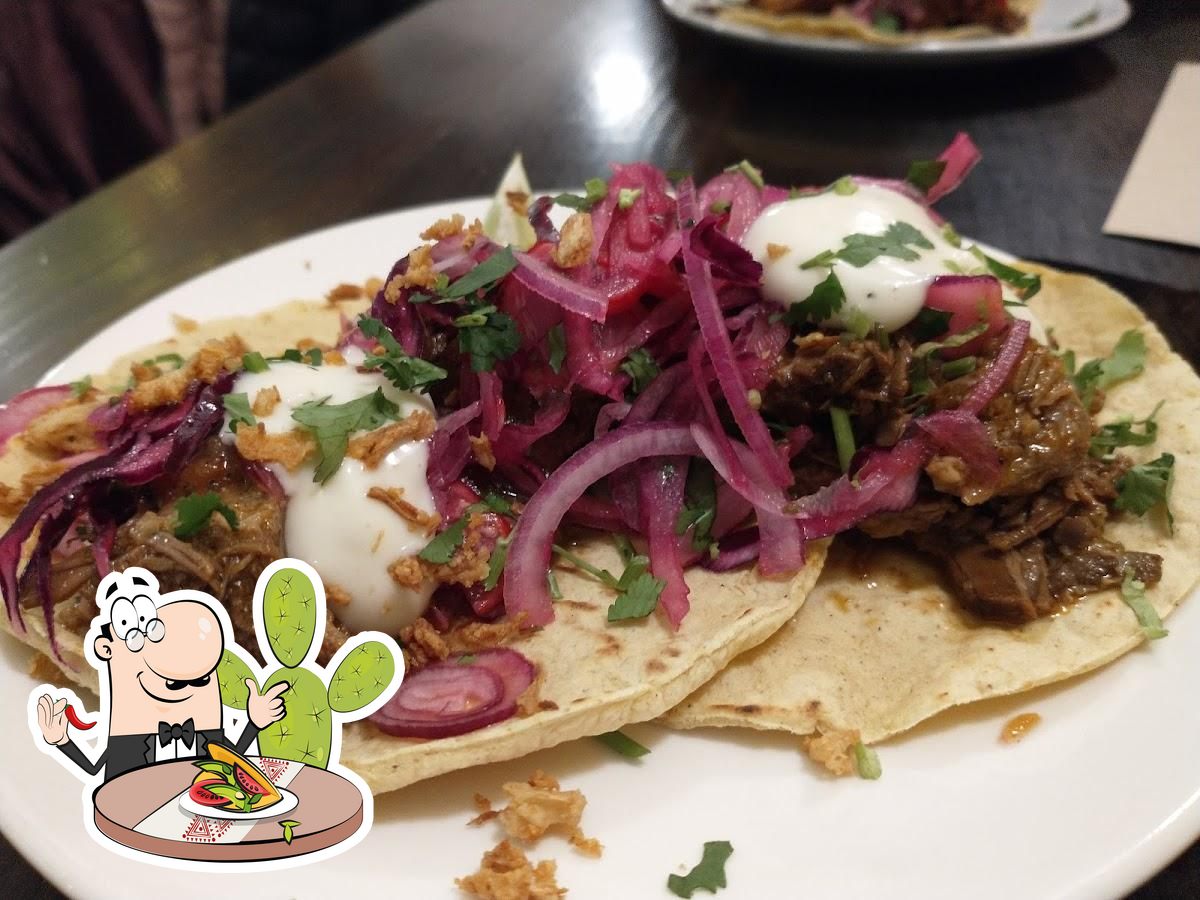 Halisco in Brighton - Restaurant menu and reviews