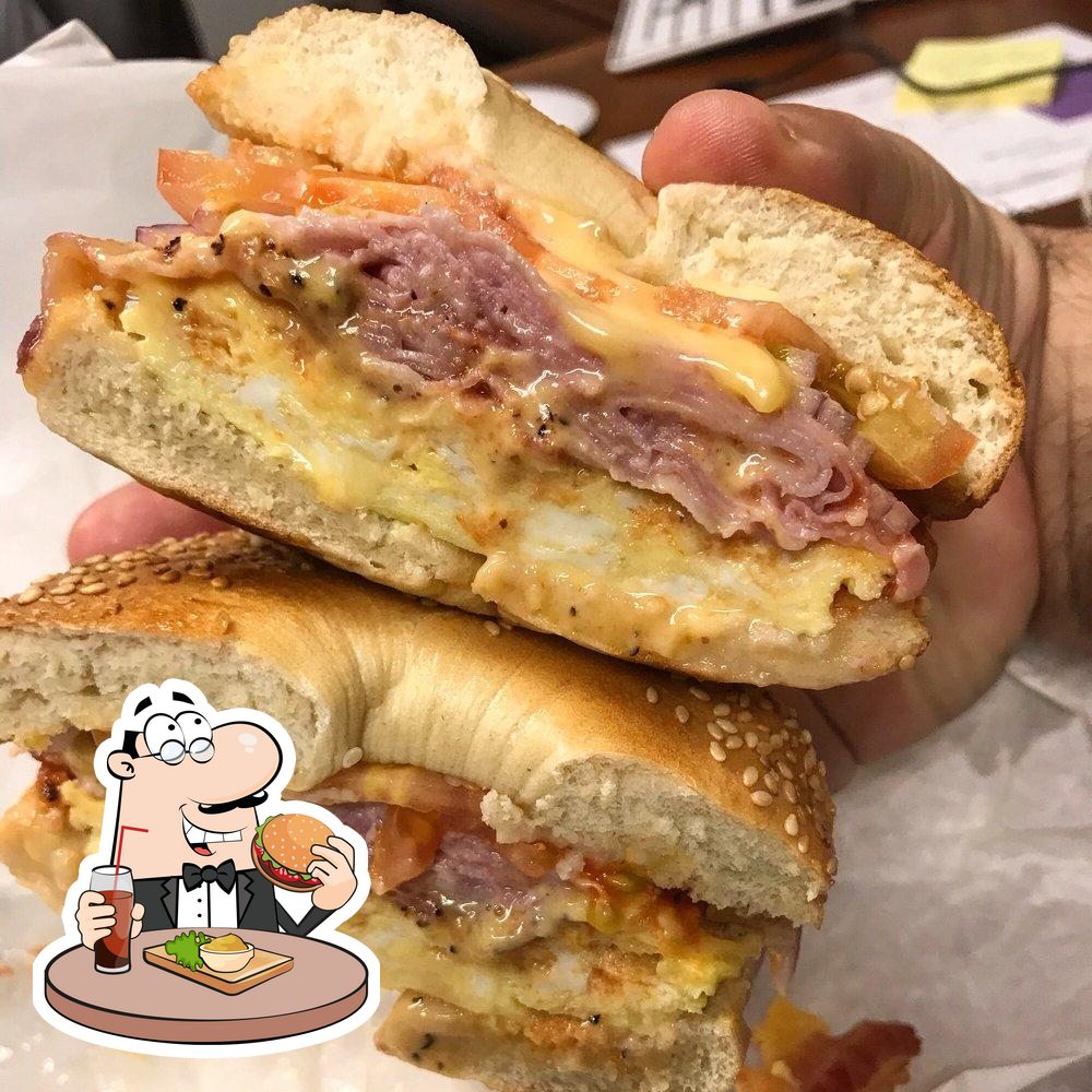 Hello Deli in Vista - Restaurant menu and reviews