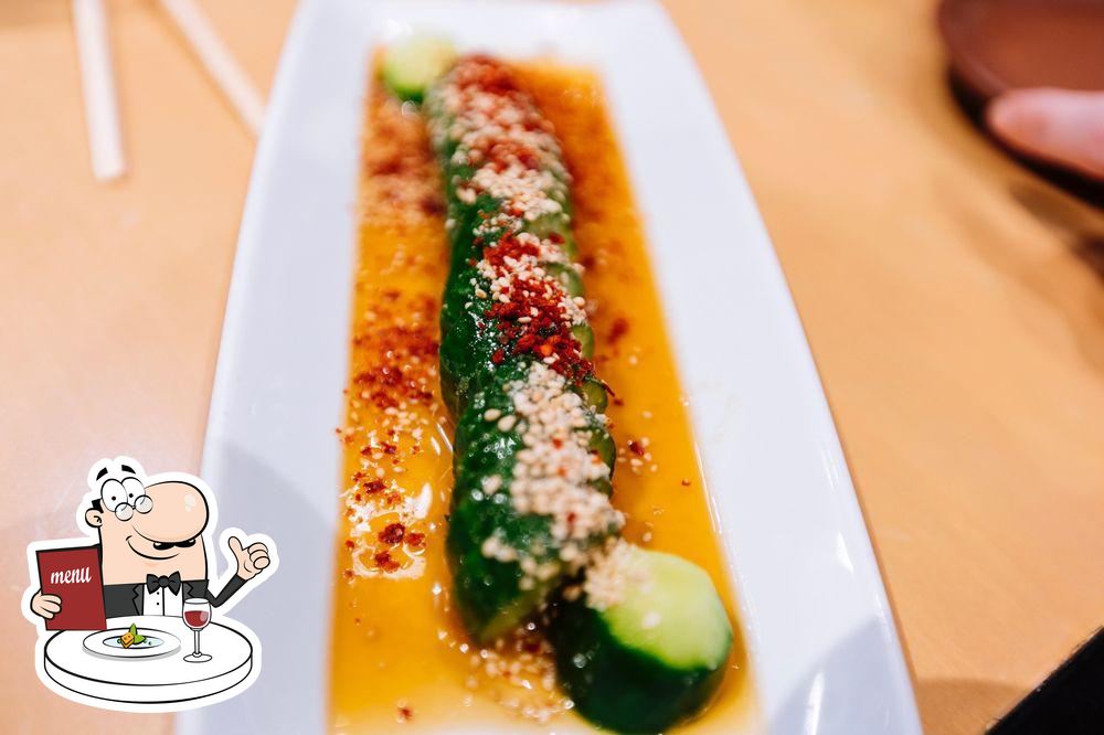 IPPUDO SAN FRANCISCO in San Francisco - Restaurant menu and reviews