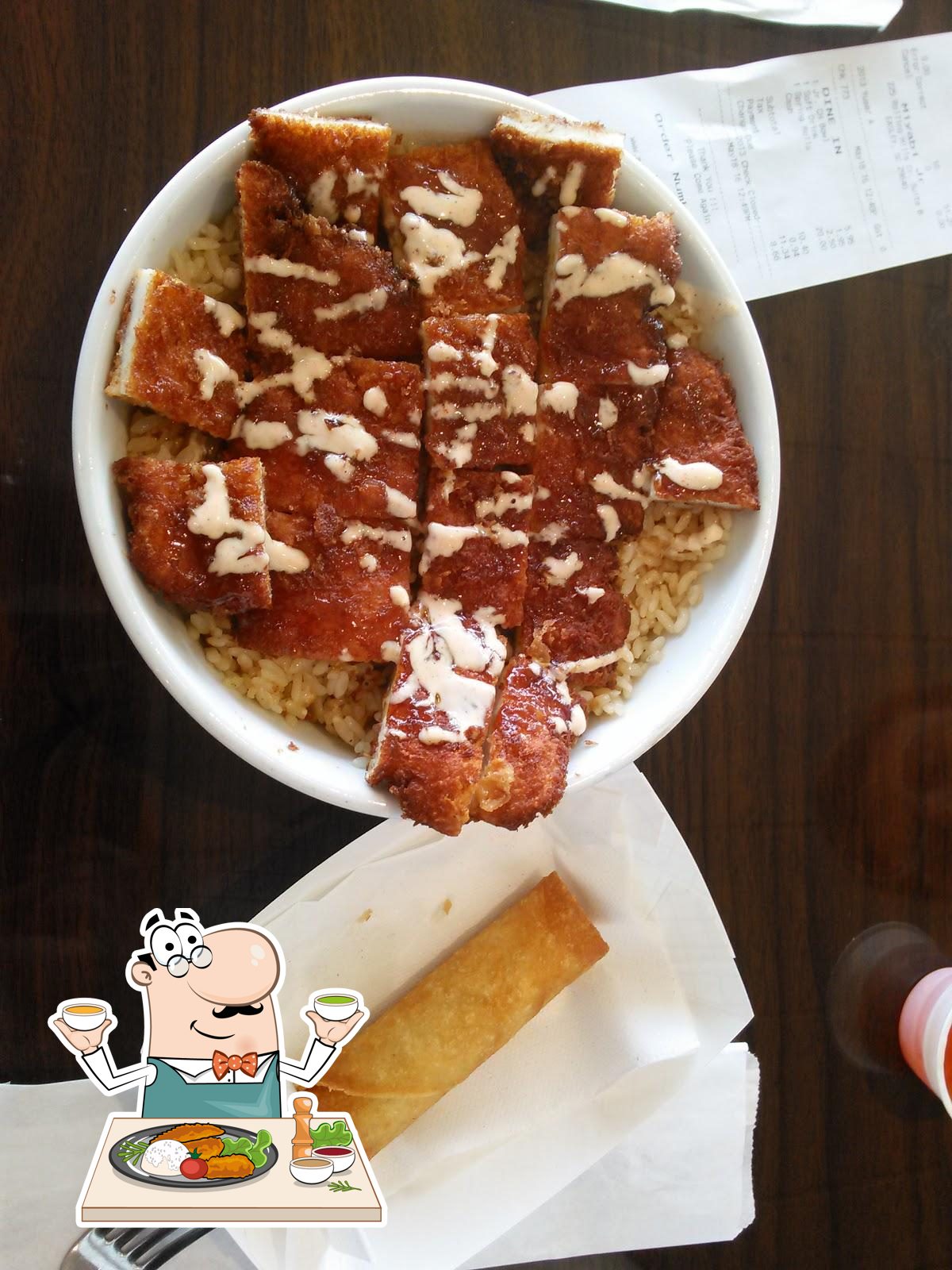 Miyabi Jr. Express in Easley - Restaurant menu and reviews