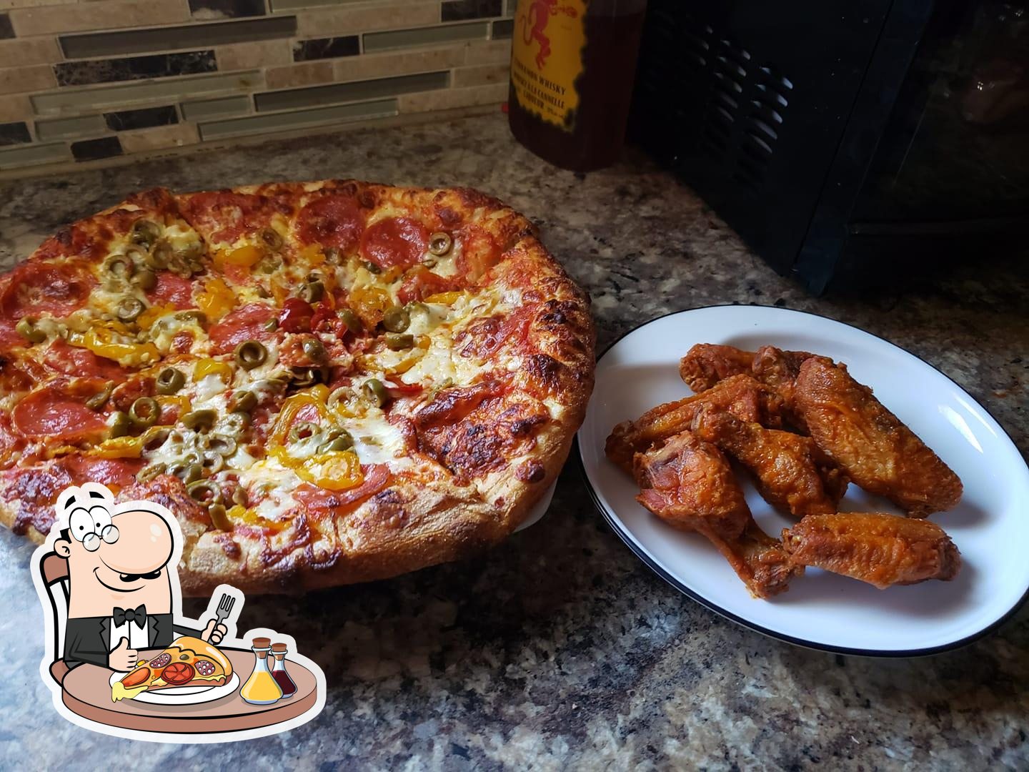 Mount Royal Pizza, Burlington - Restaurant menu, prices and reviews