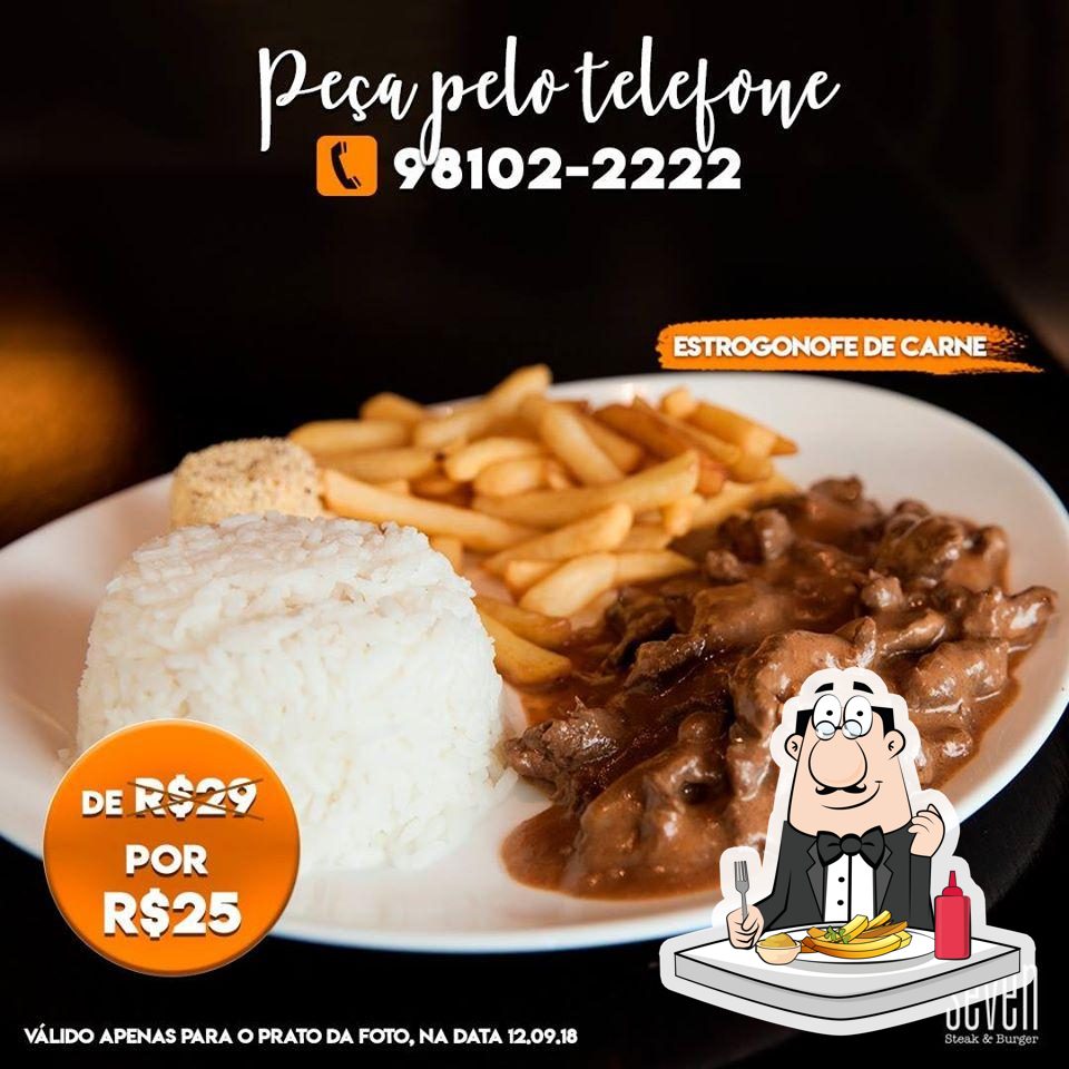 Seven Beer pub & bar, Brasil