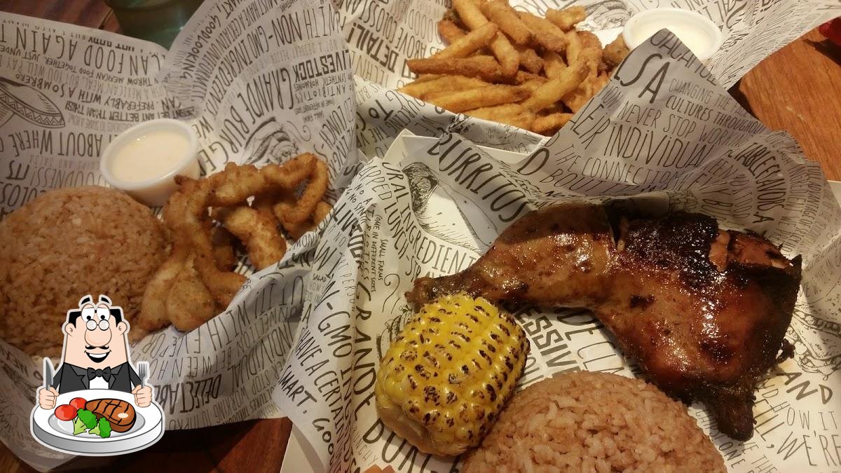 TEX MEX restaurant, Manila - Restaurant menu and reviews