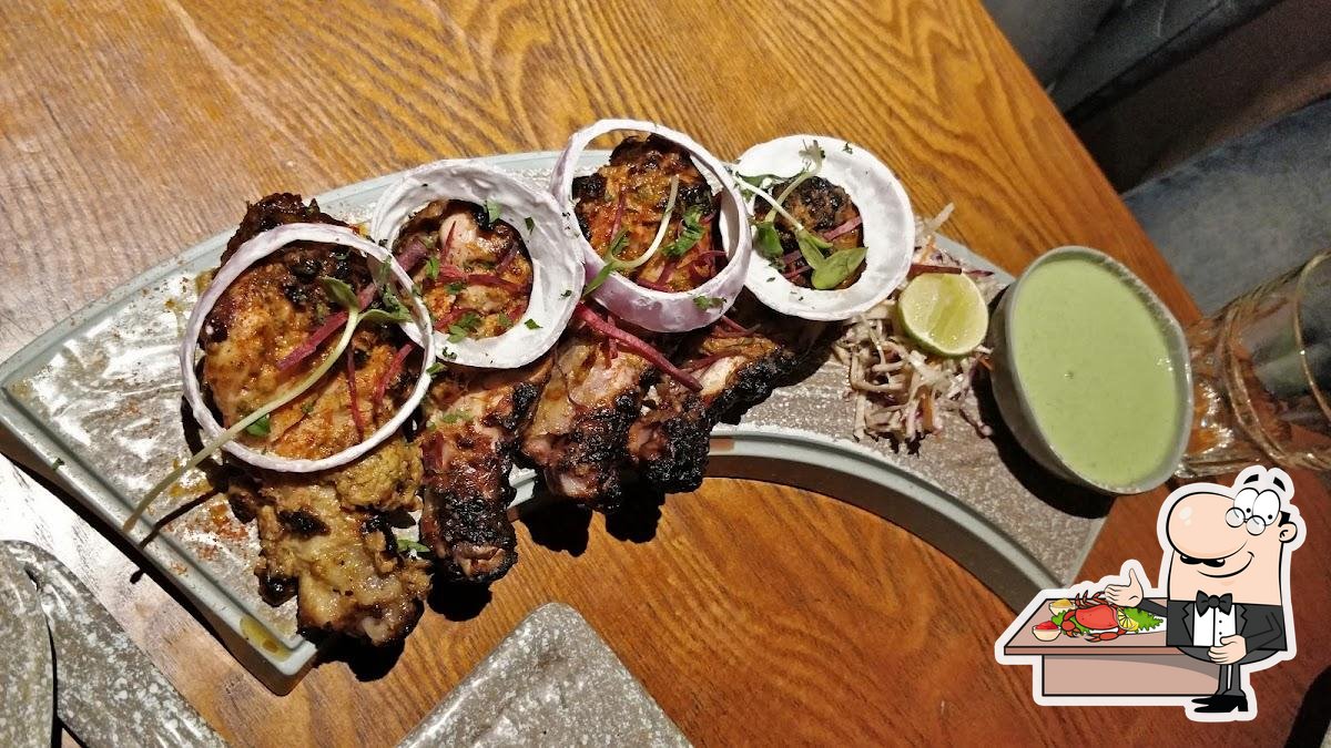 The Linkin Barrel, Pune - Restaurant menu and reviews