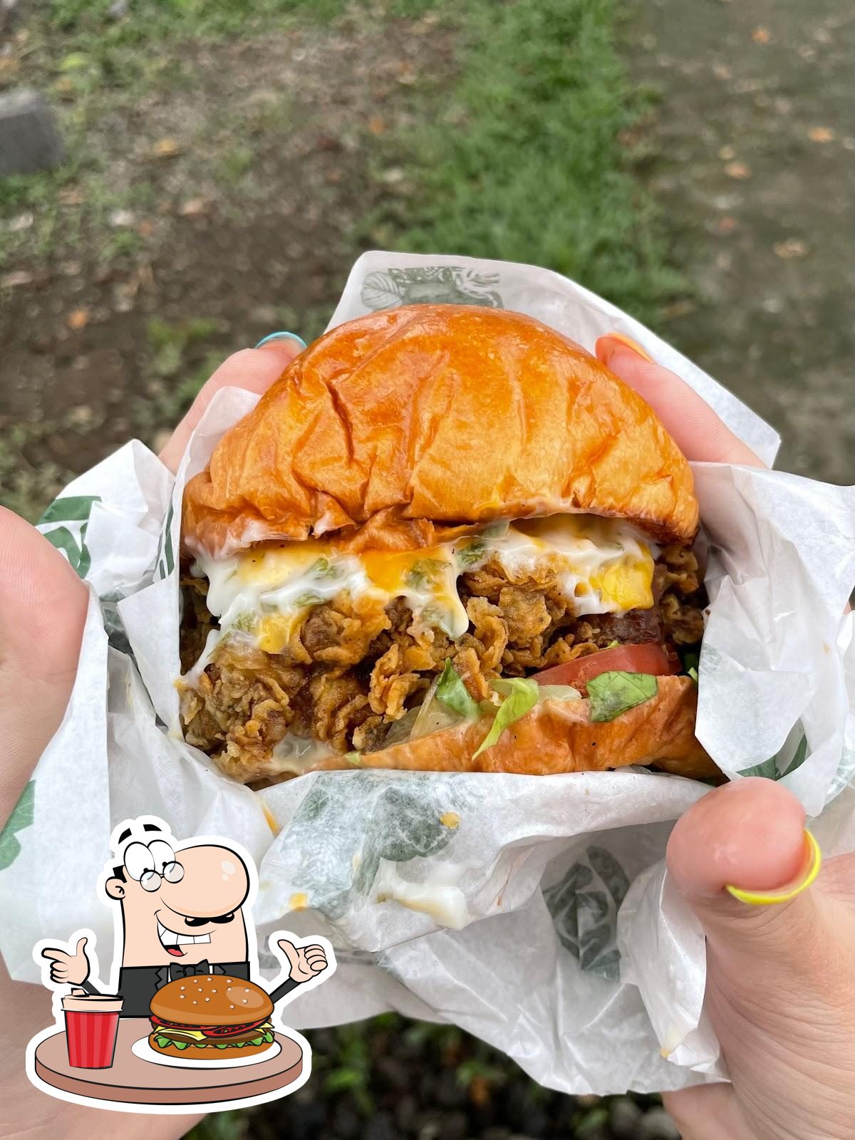 MOJOS BURGER restaurant, Tabanan - Restaurant reviews