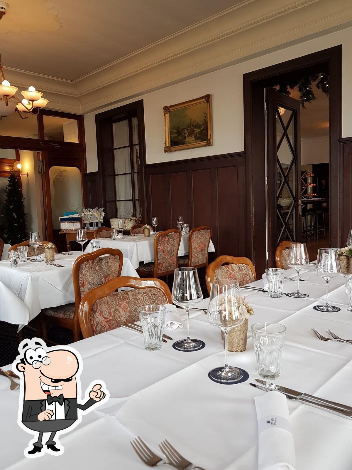 Hotel Restaurant Seehof, Küssnacht - Restaurant reviews
