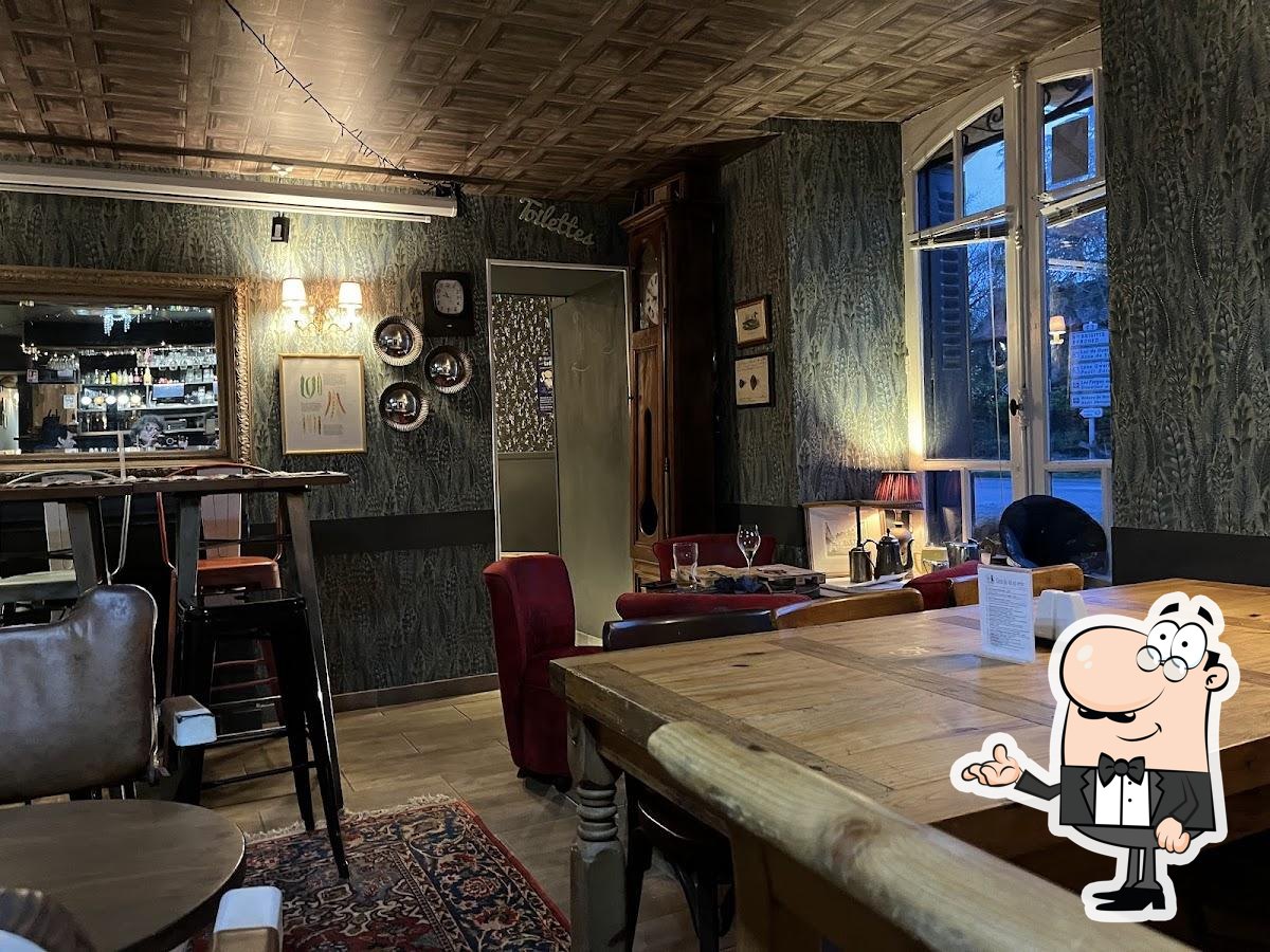 Le Black Dog, Paris - Menu du restaurant, prix et avis