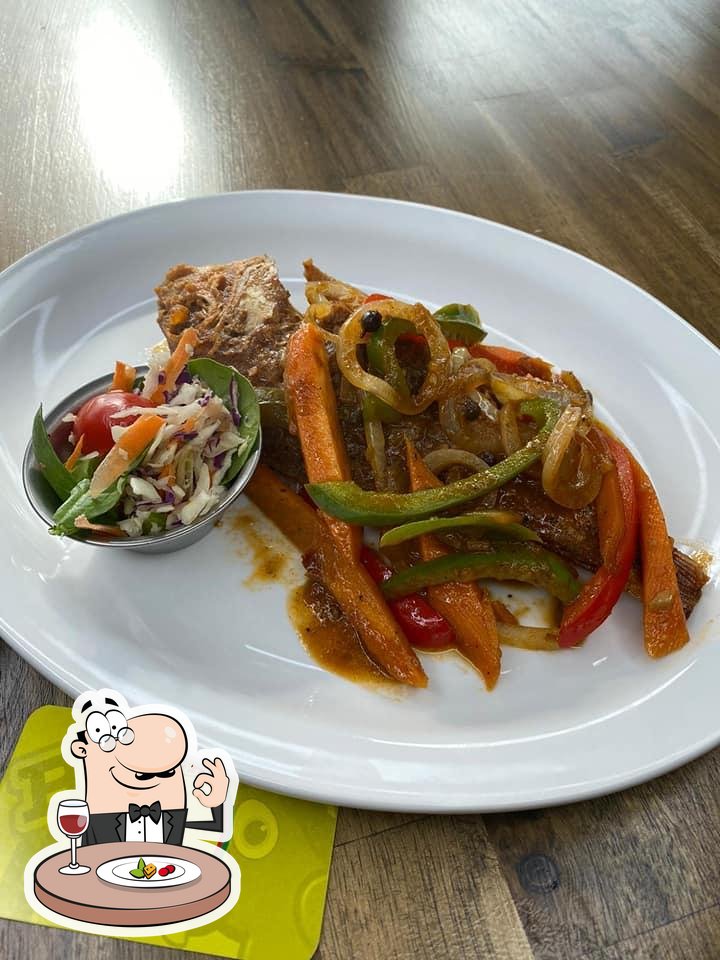 Reggae Cafe in Sarnia - Restaurant reviews