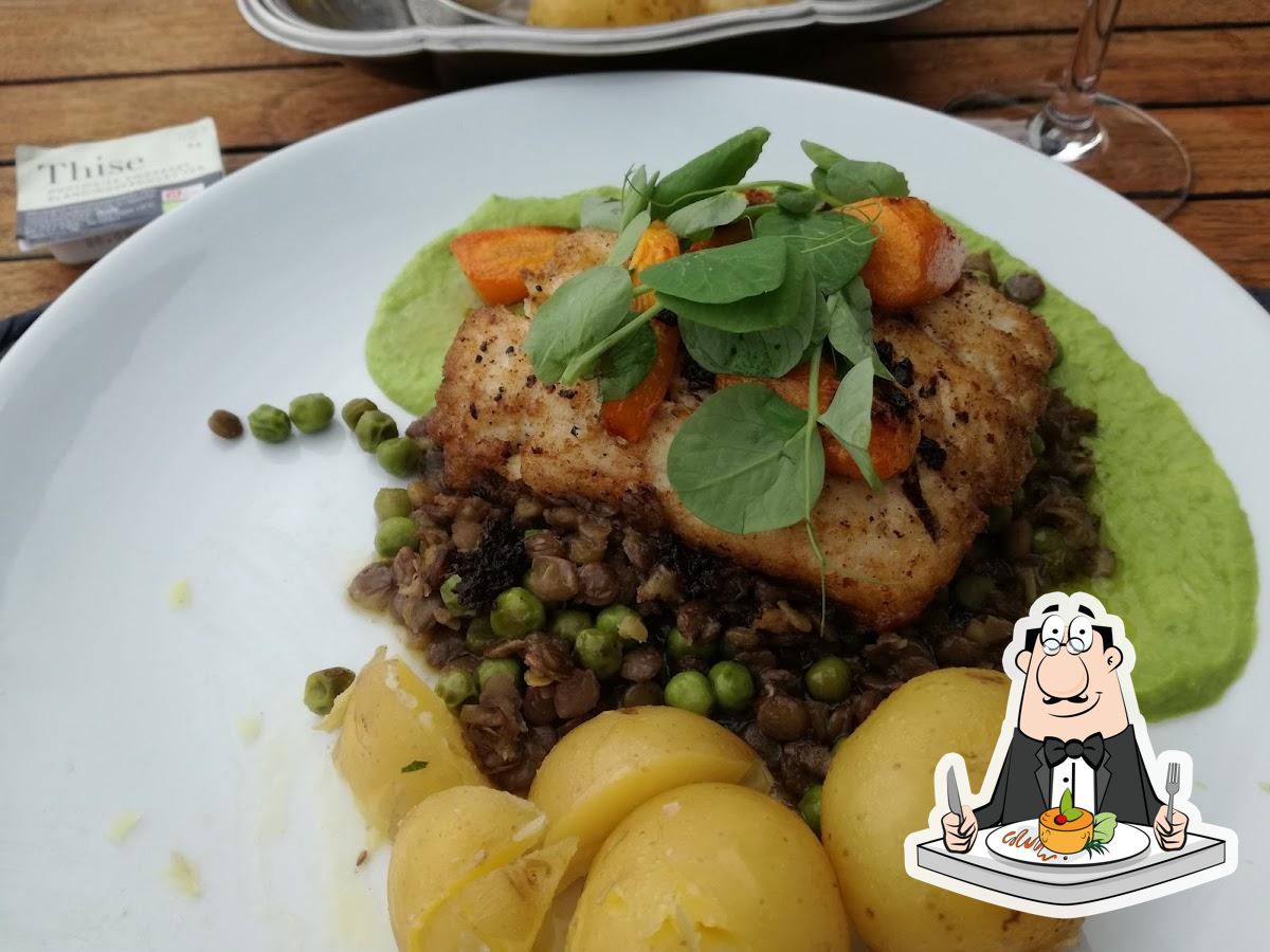 Restaurant Under Broen, Hvide Sande - Restaurant menu and reviews
