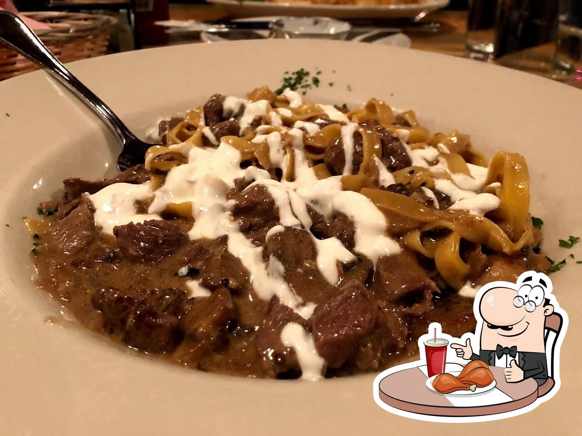 The Rock Inn Mountain Tavern in Estes Park - Restaurant menu and reviews