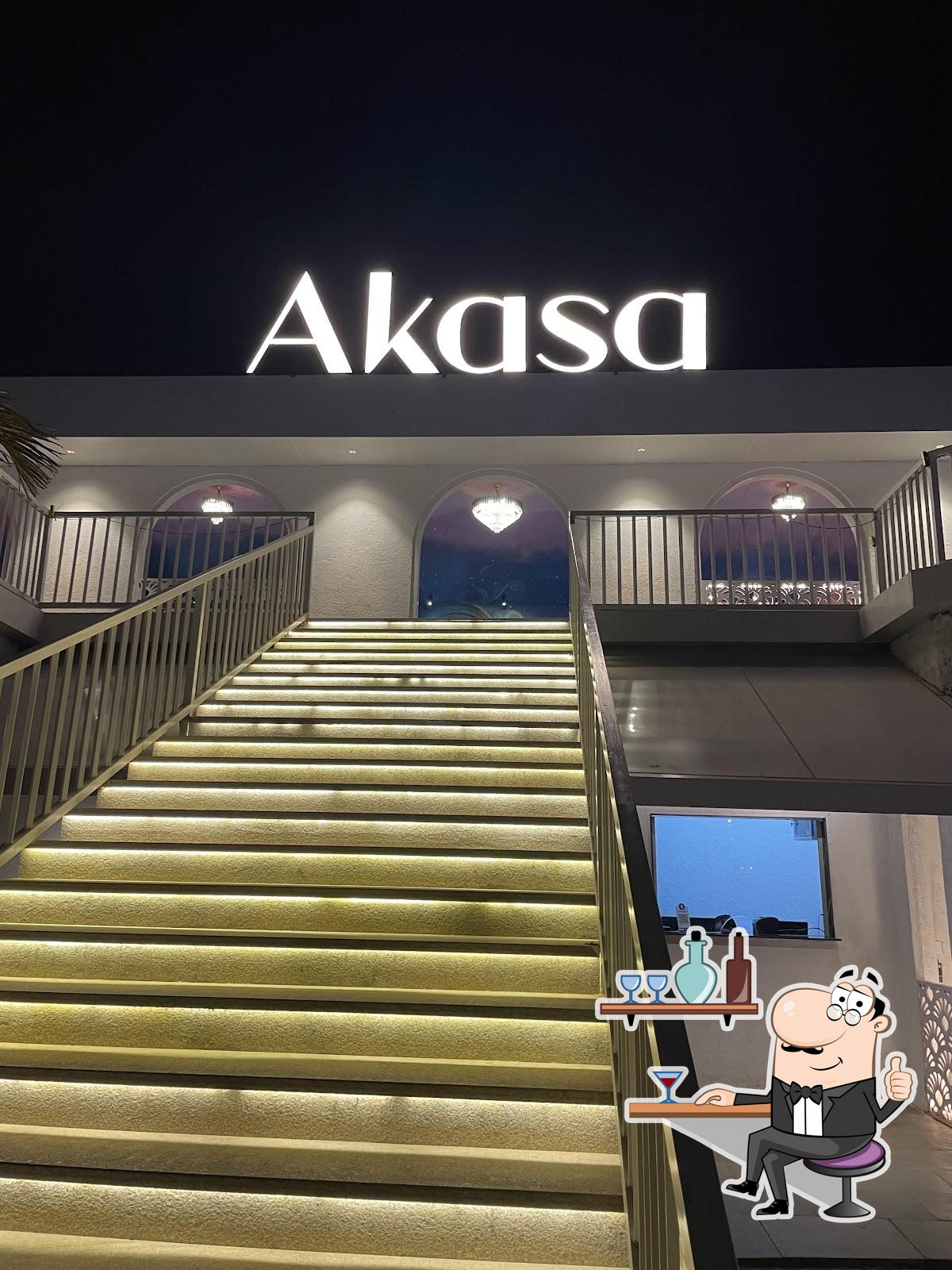 Akasa Pool Bar & Kitchen, Pune - Restaurant menu, prices and reviews