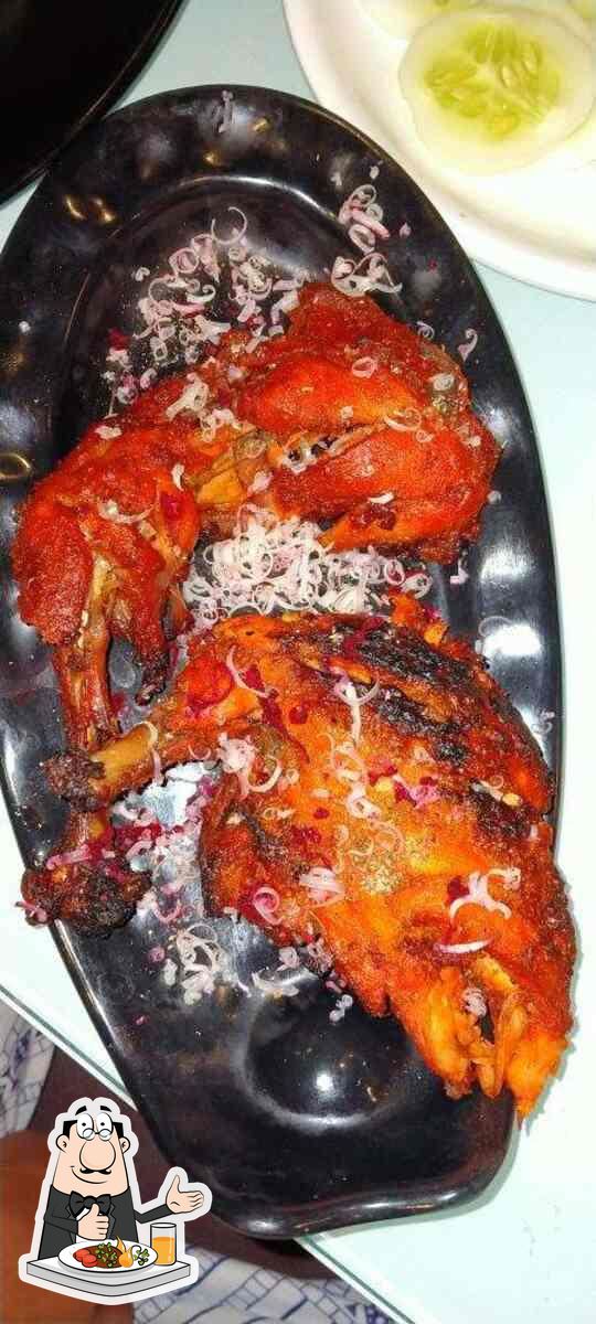 ARABIAN LUQMA, Mumbai - Restaurant menu and reviews