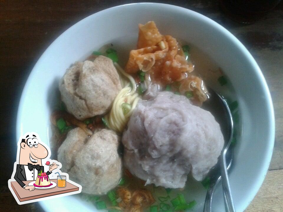 Bakso Cak Toha, Malang - Restaurant menu, prices and reviews