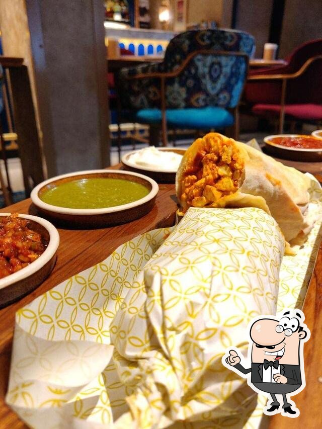 Bayroute Juhu, Mumbai - Restaurant menu, prices and reviews