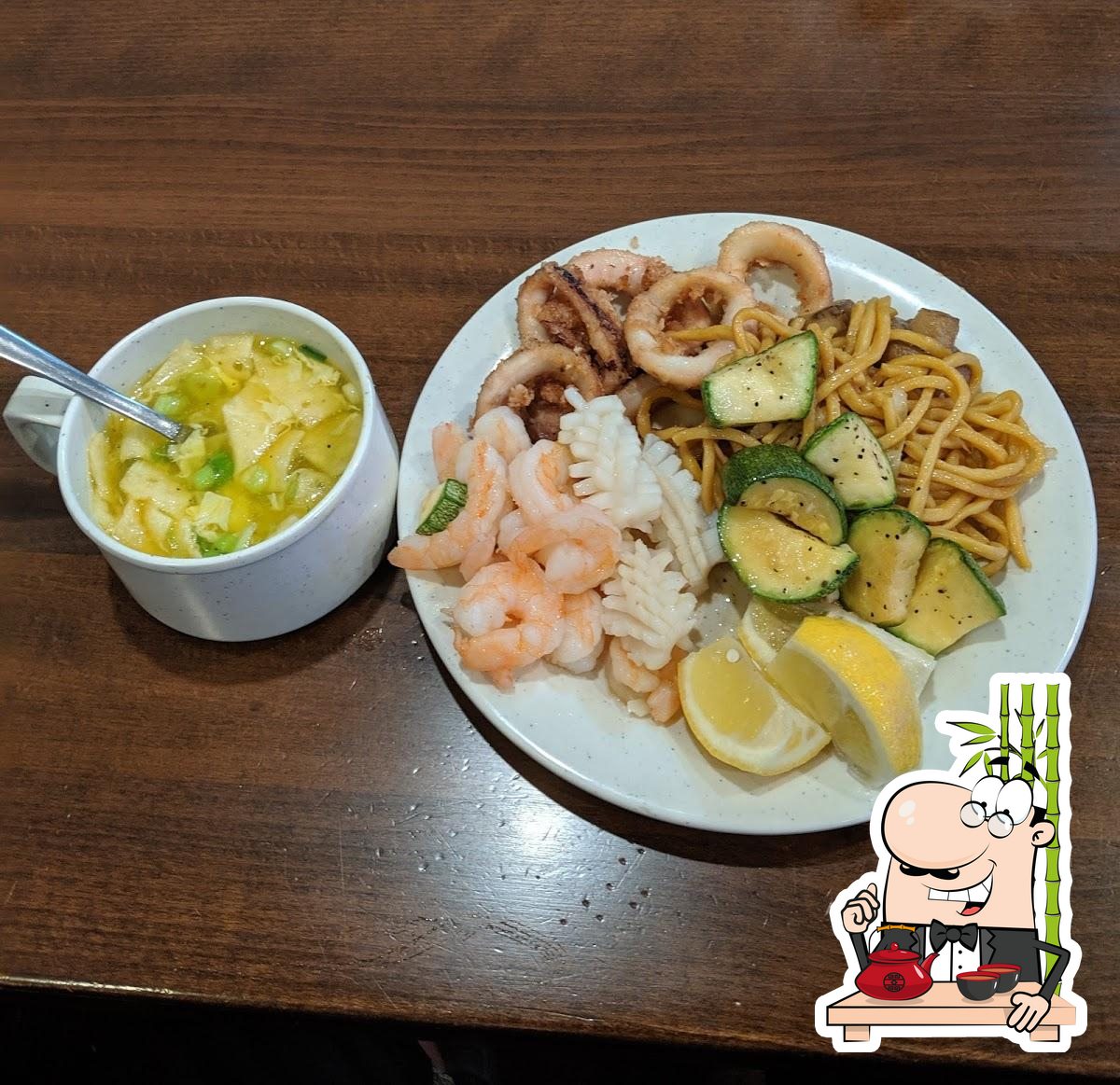GREAT CHOW in Morrow - Restaurant menu and reviews