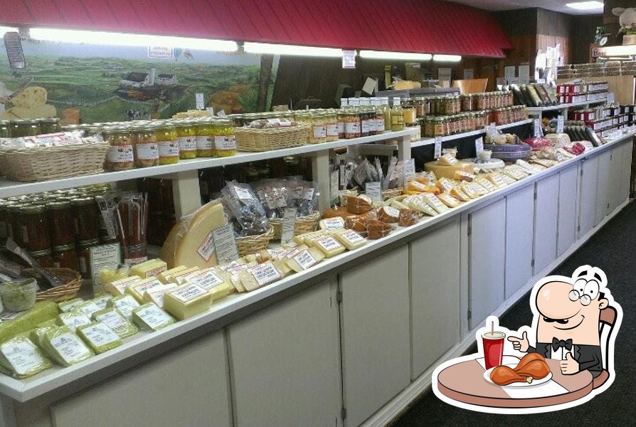 Grandpa's Cheesebarn in Ashland - Restaurant menu and reviews
