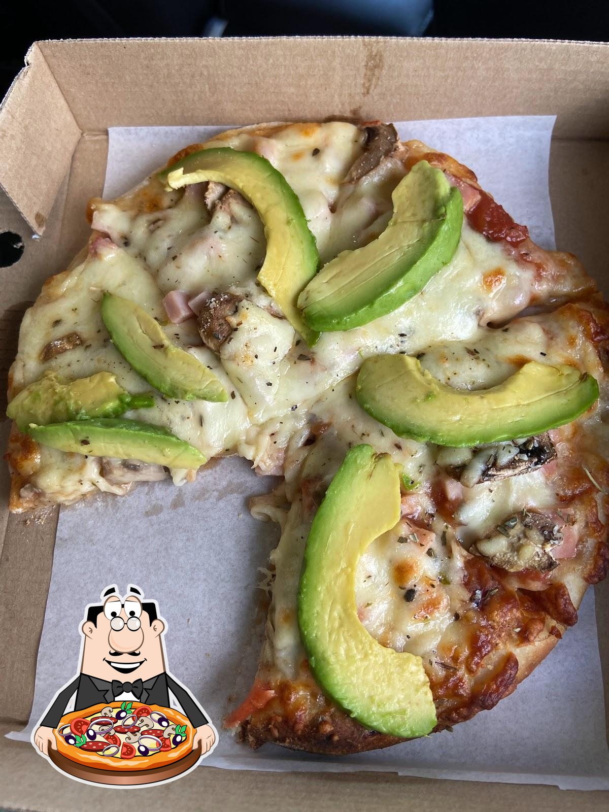 Hercules Pizza Parys, Parys - Restaurant menu, prices and reviews