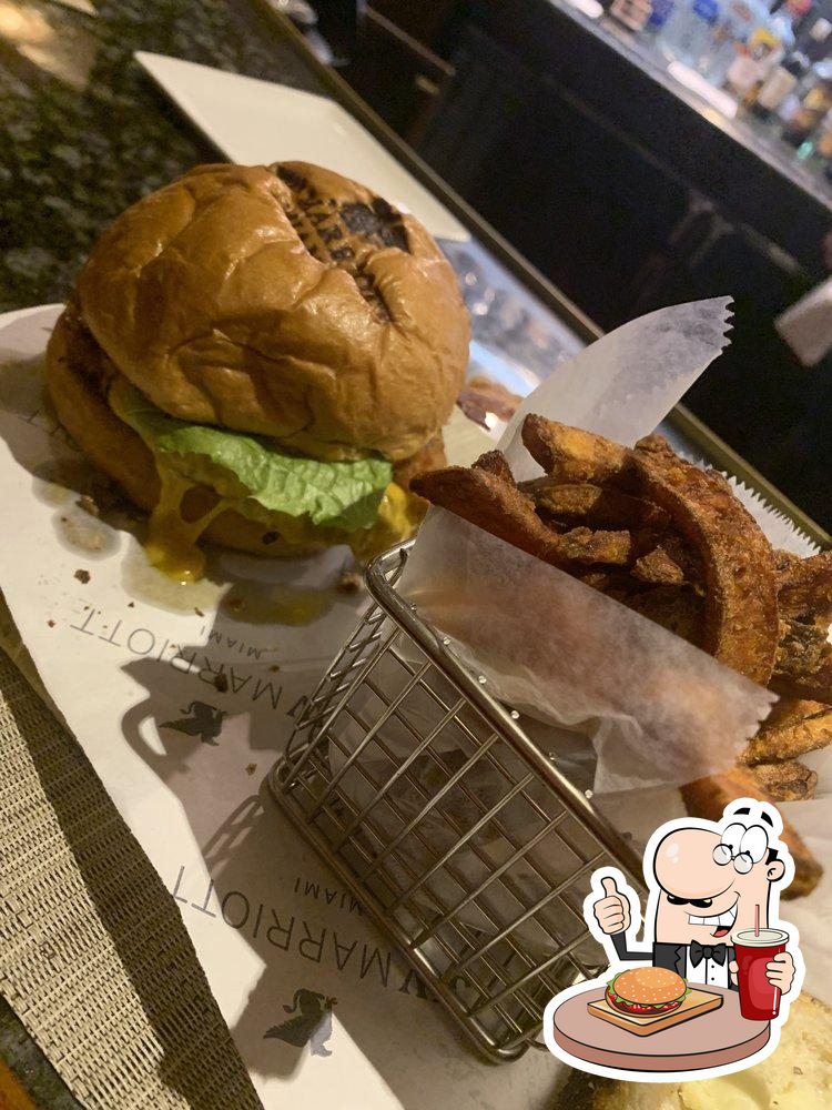 La Terraza Cafe And Bar in Miami - Restaurant menu and reviews