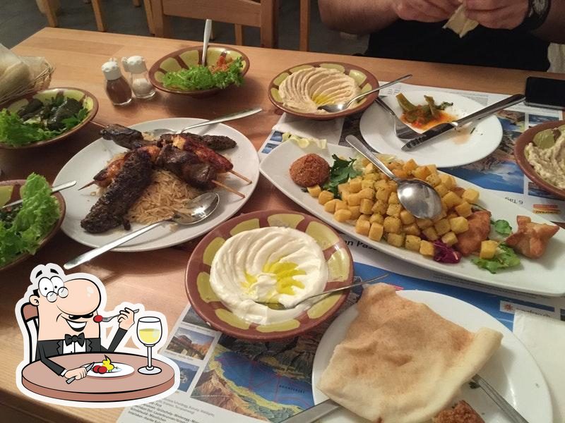 Layaly Beirut, Interlaken - Restaurant menu and reviews