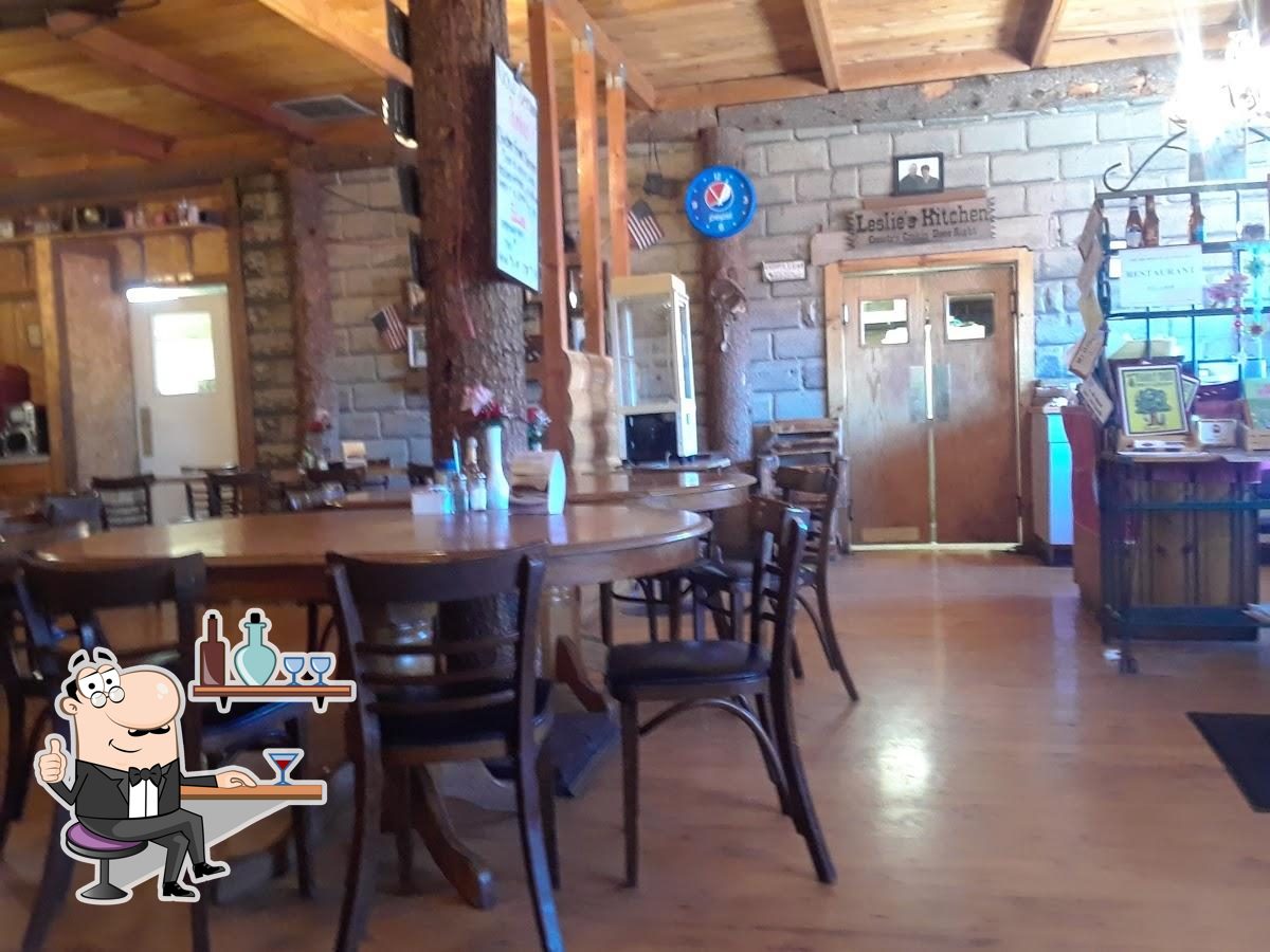 Leslie's Family Tree Restaurant, Santaquin - Restaurant menu, prices ...