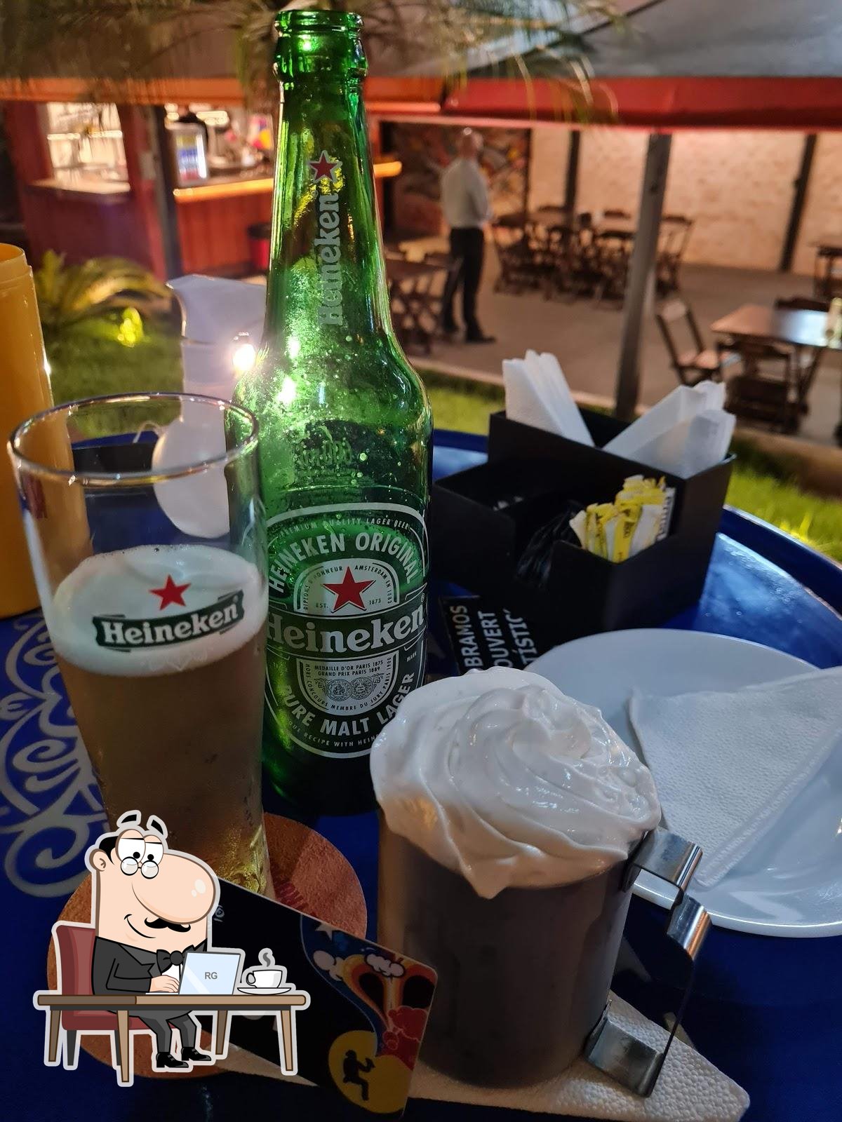 Santo Bar, Brasília, Bloco C - Quadra CLN 201 - Avaliações de restaurantes
