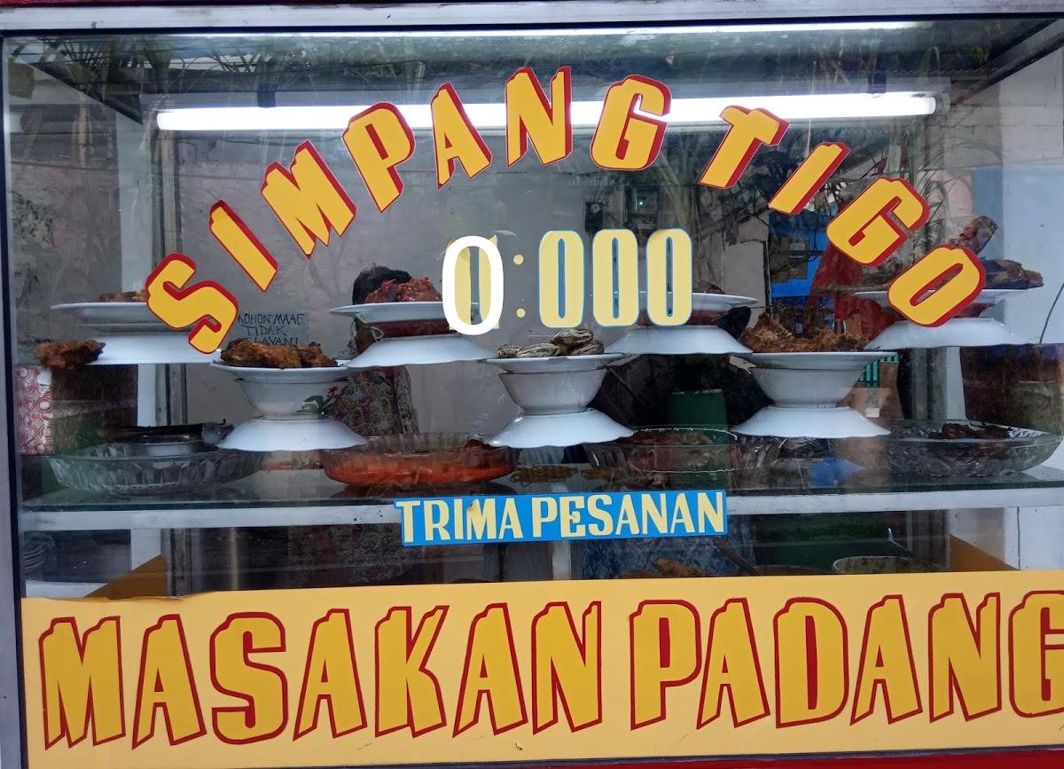 Simpang Tigo restaurant, Central Jakarta - Restaurant reviews