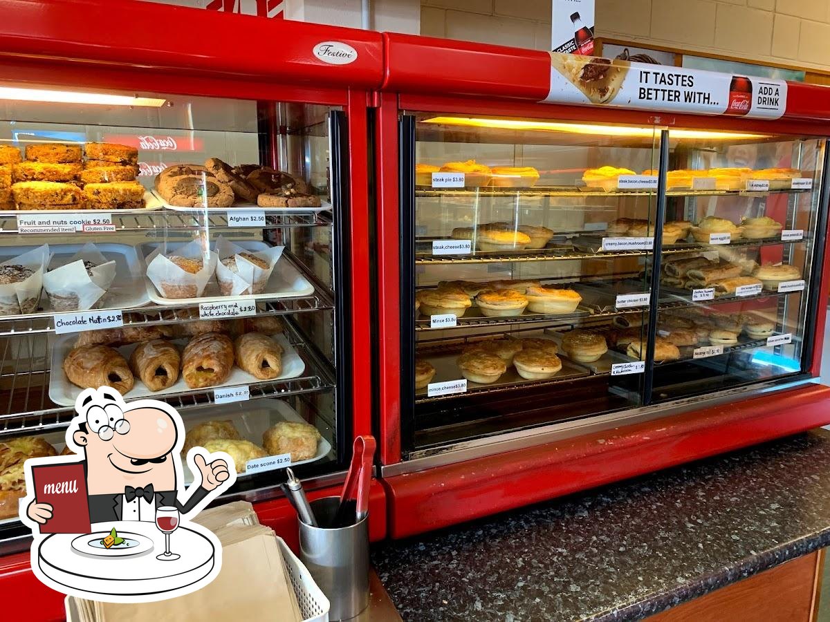 Thames Bakehouse & Cafe, Thames - Restaurant menu, prices and reviews