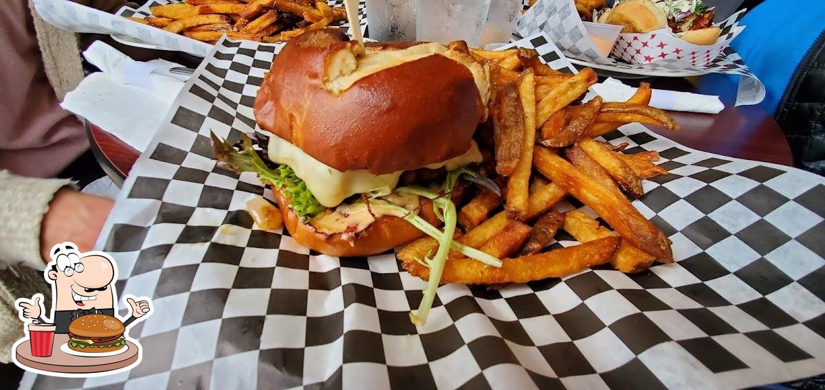 The Red Pickle in Ellensburg - Fast food menu and reviews
