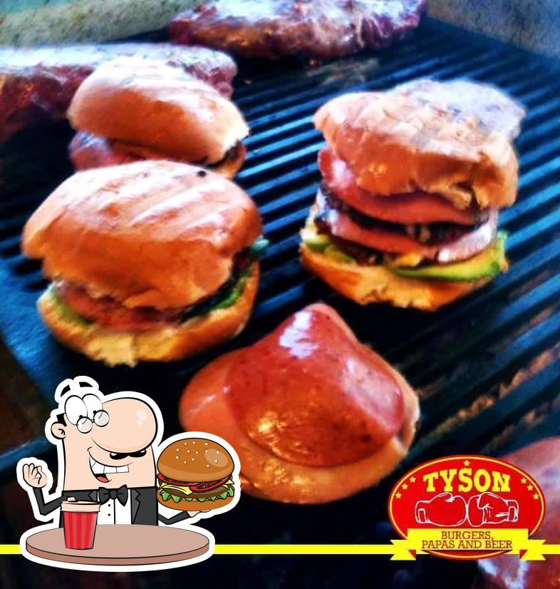 Tyson Burger, Monterrey - Menú del restaurante, precios y reseñas