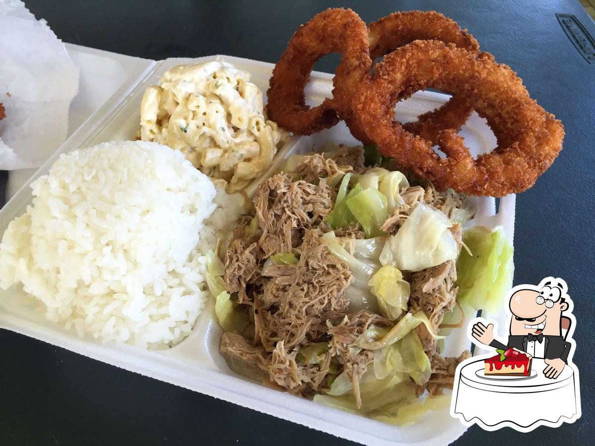 Verna's Drive In in Hilo - Restaurant menu and reviews