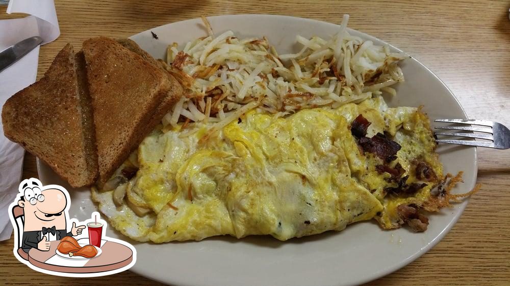Western Convenience Diner in Camp Hill - Restaurant menu and reviews