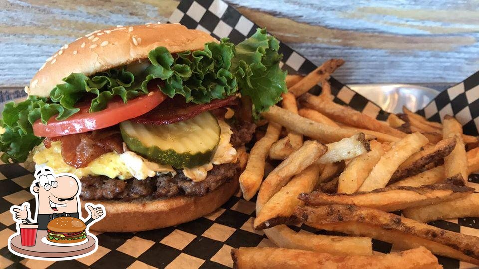 Smash N' Dash Burgery in Laurel - Restaurant menu and reviews