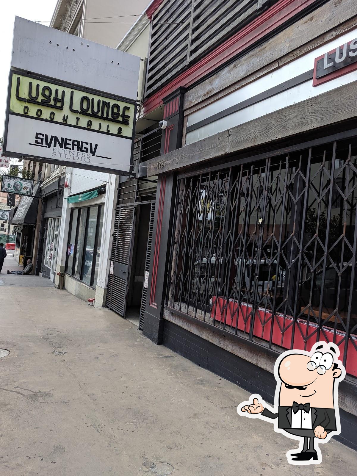 Lush Lounge in San Francisco - Restaurant menu and reviews