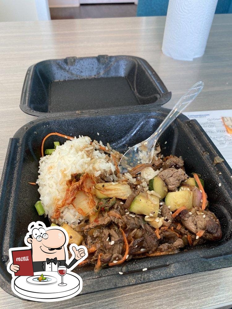 Yoshi Express in Kernersville - Restaurant menu and reviews