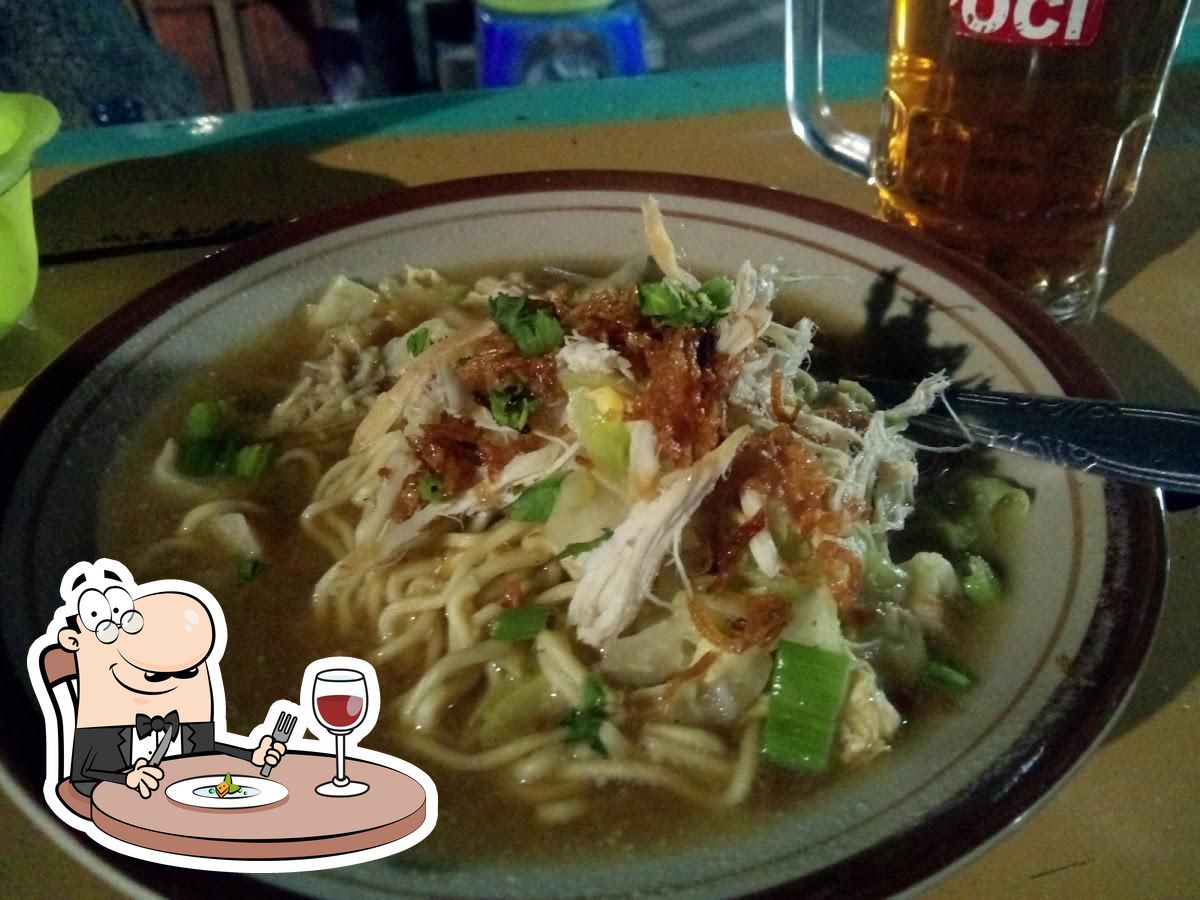 warung Mas Joko New - "Nasi Goreng Areng" restaurant, Balun ...