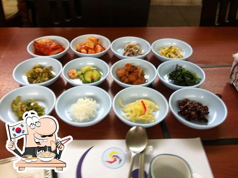 Arirang Cho restaurant, San Isidro - Restaurant reviews