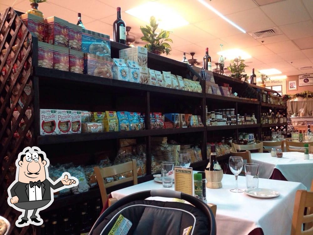Angelo's Italian Market, Venice - Restaurant menu, prices and reviews