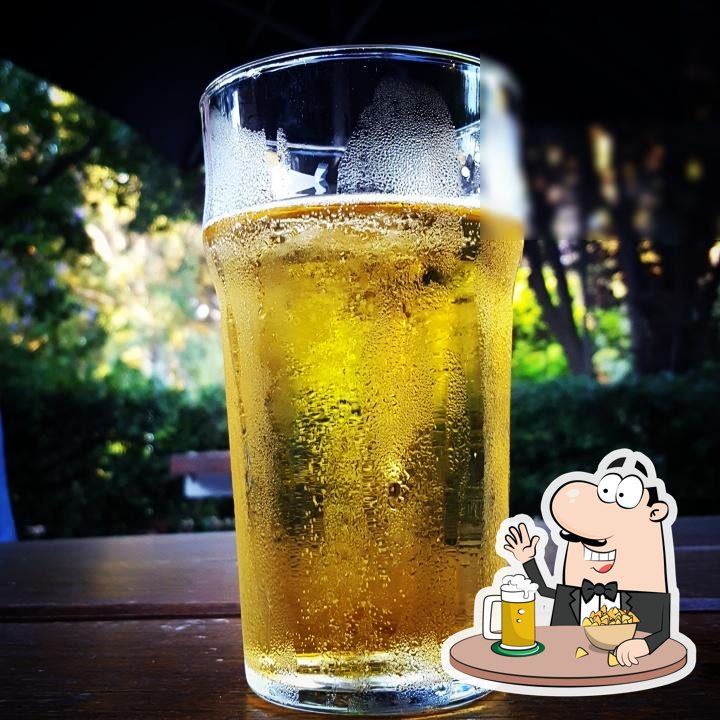 Fox & Firkin English Pub in Tea Tree Gully - Restaurant menu and reviews