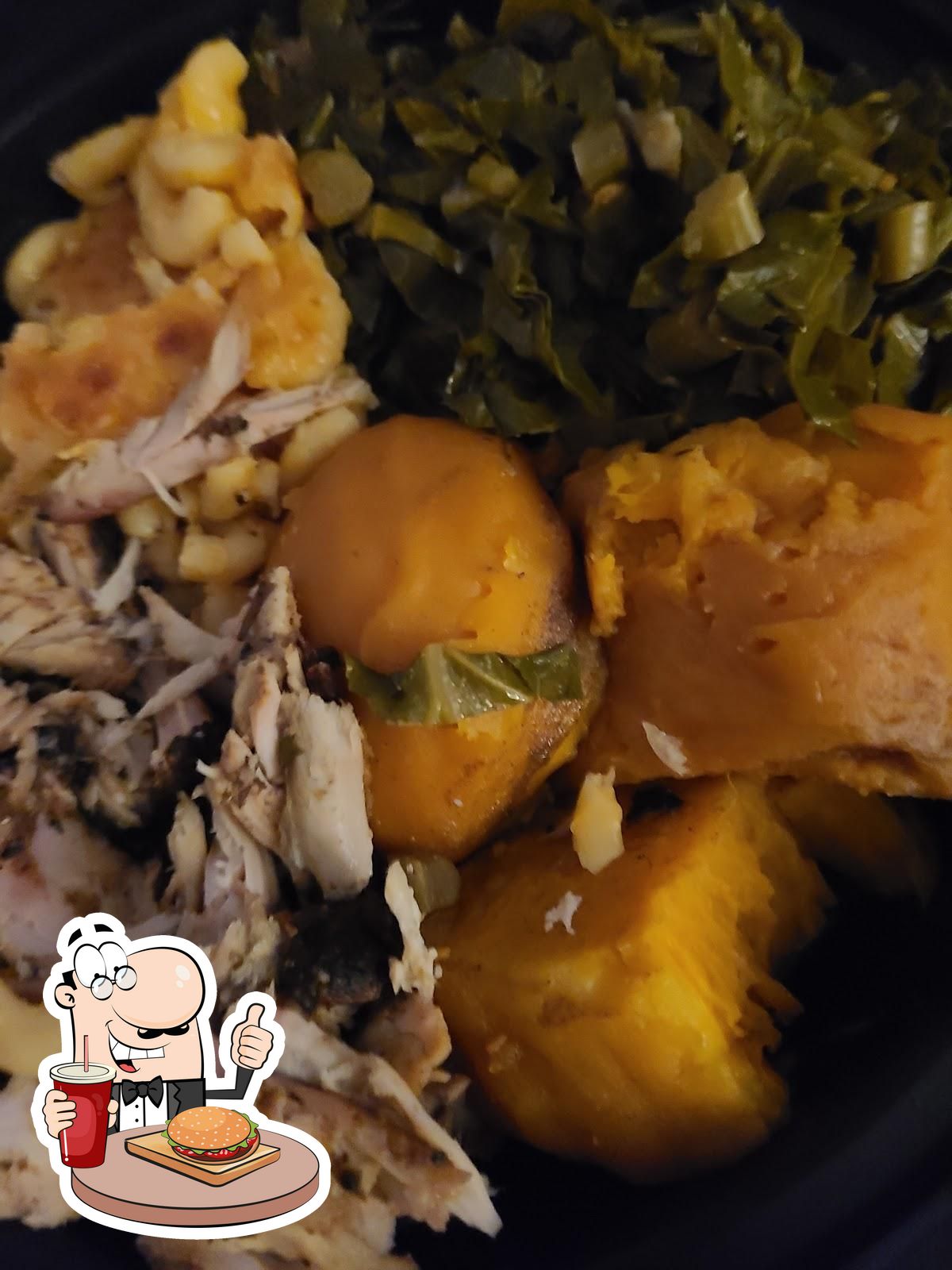 Island Taste Jamaican Restaurant in Philadelphia - Restaurant menu and ...