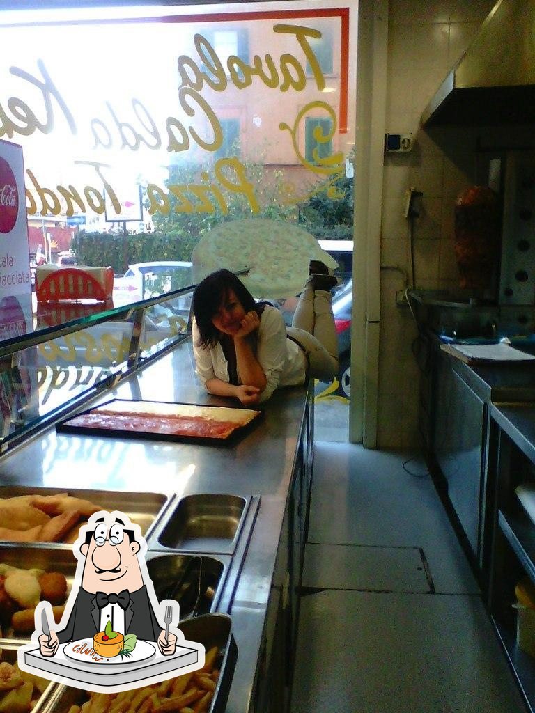 Mondo Pizza Roma restaurant, Rome, Via Silvio D'Amico - Restaurant reviews